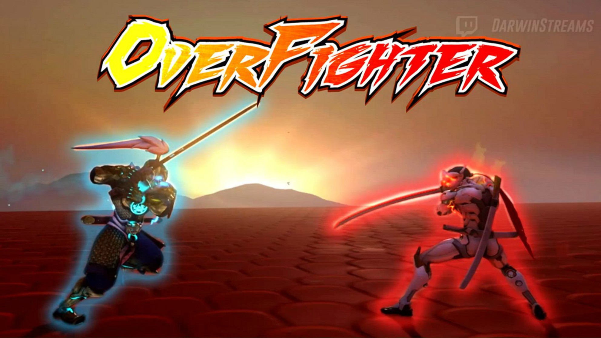 ᐈ You can now play Overwatch as a fighting game • WePlay!